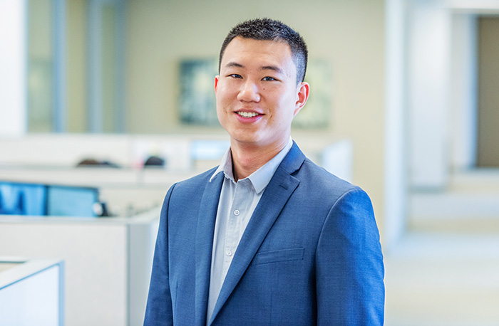 justin_gong - Devereaux, Kuhner & Co. LLP